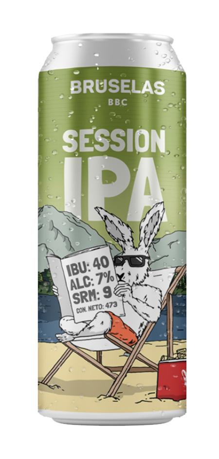 PACK CUSTOM - Bruselas Brewing Company